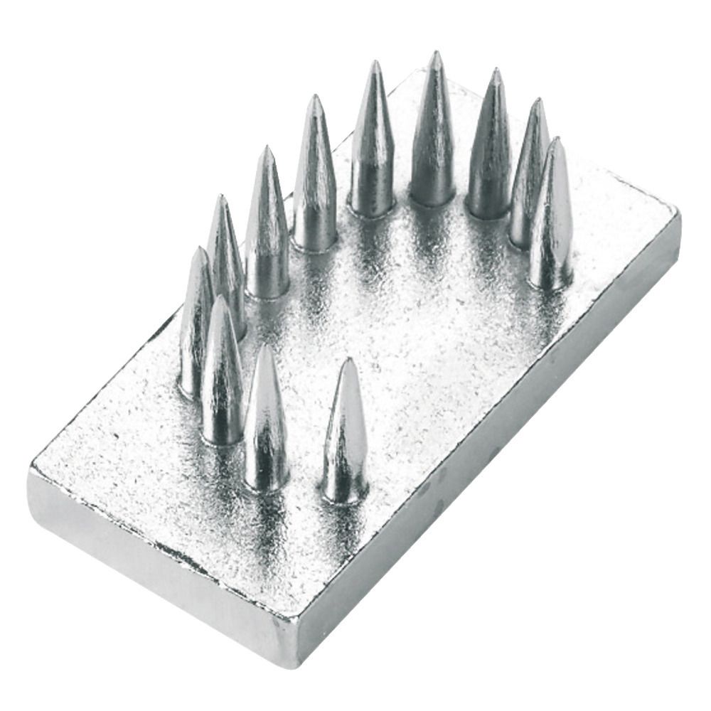 Individual letter for impact stamp, 20 mm | T | 33264