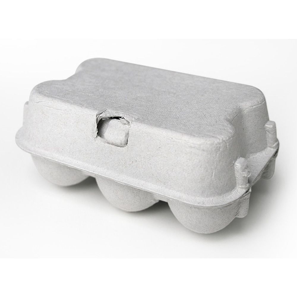 6 quail egg box grey | FA98426